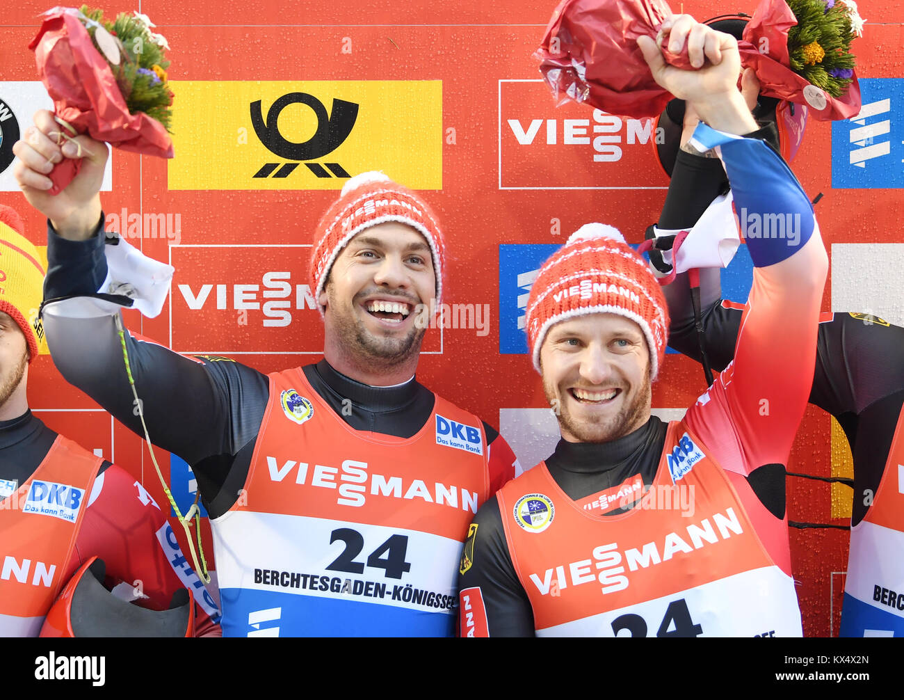 Konigssee, Germany. 07th Jan, 2018. Schonau Am Konigssee, Germany. 06th ...