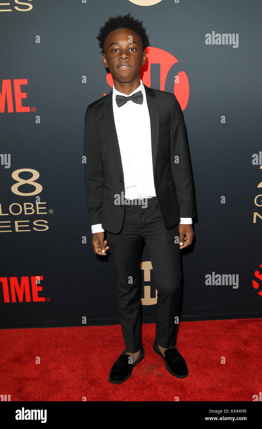 Los Angeles, CA, USA. 7th Jan, 2018. 6 January 2018 - Los Angeles ...