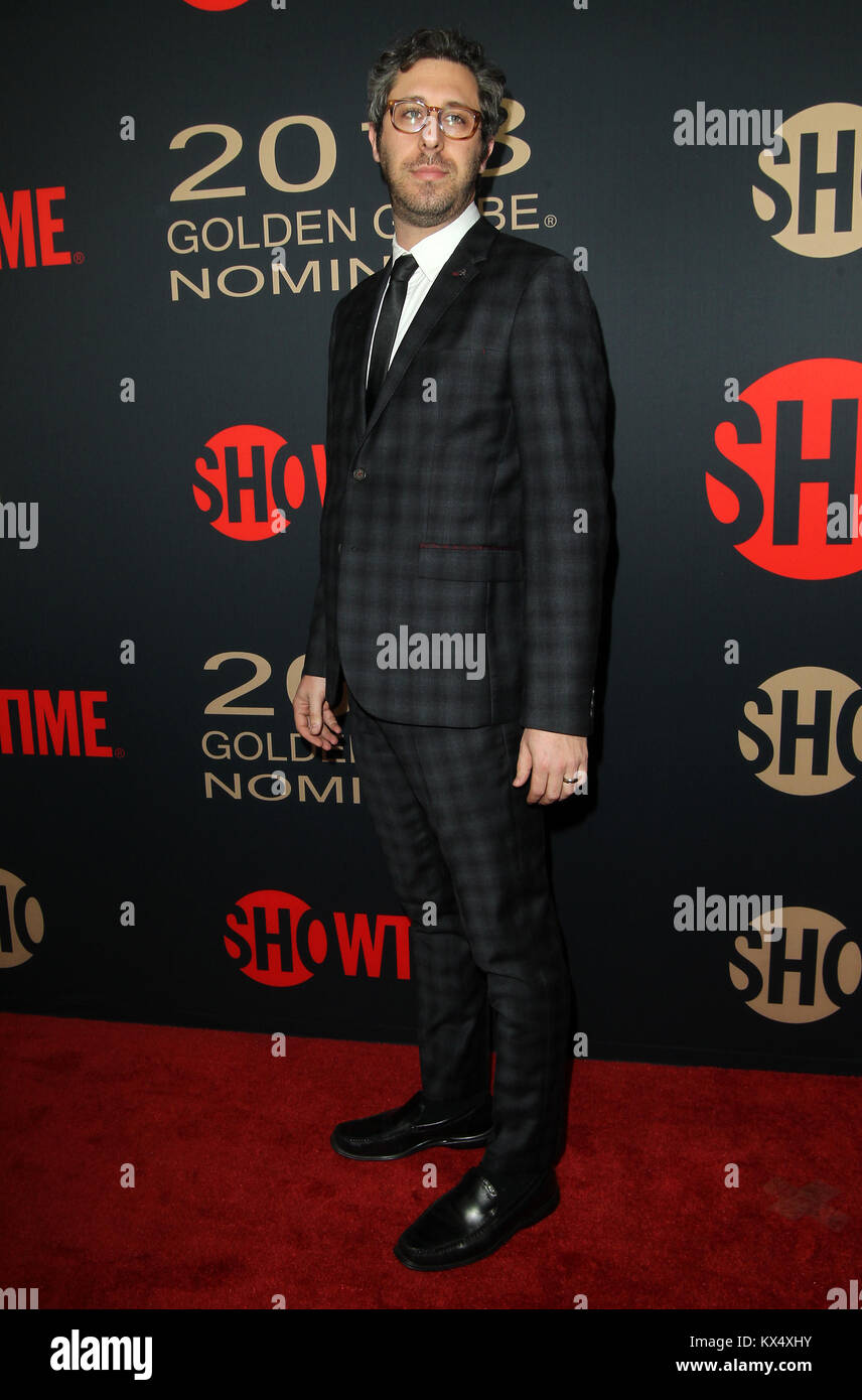 Los Angeles, CA, USA. 7th Jan, 2018. 6 January 2018 - Los Angeles ...