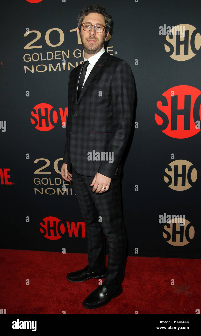 Los Angeles, CA, USA. 7th Jan, 2018. 6 January 2018 - Los Angeles ...