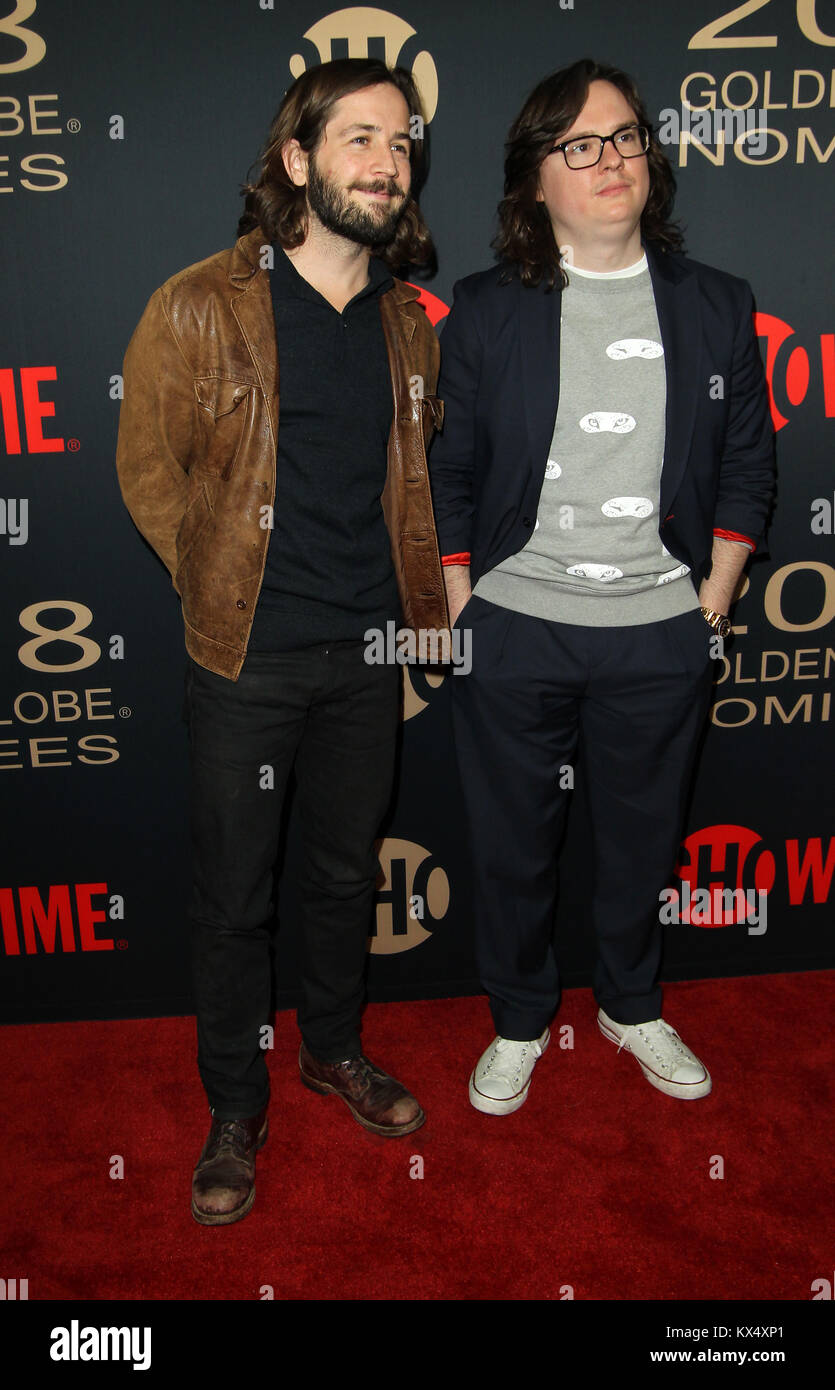 Michael Angarano Beard