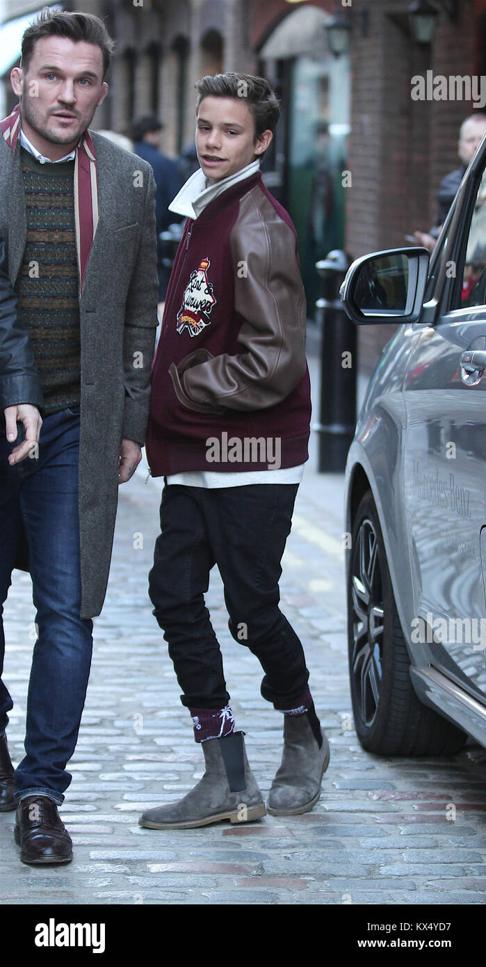 London, UK. 07th Jan, 2018. London, UK. 7th January, 2018. Sandra ...