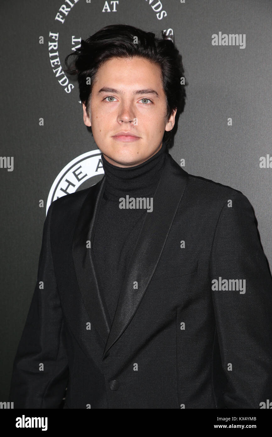 Cole sprouse hi-res stock photography and images - Alamy
