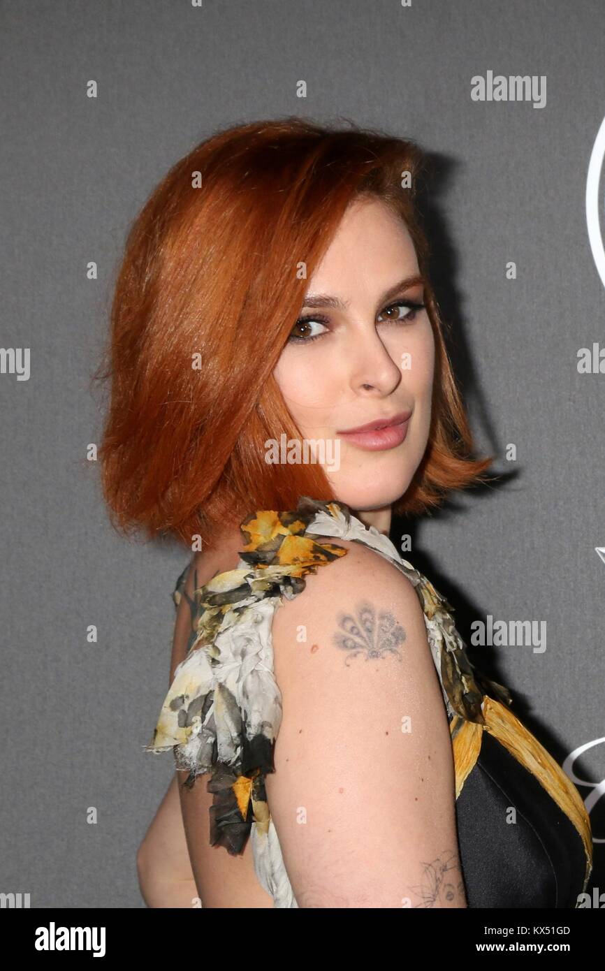 Santa Monica, CA. 6th Jan, 2018. Rumer WIllis at arrivals for The Art Of Elysium 11th Annual ...