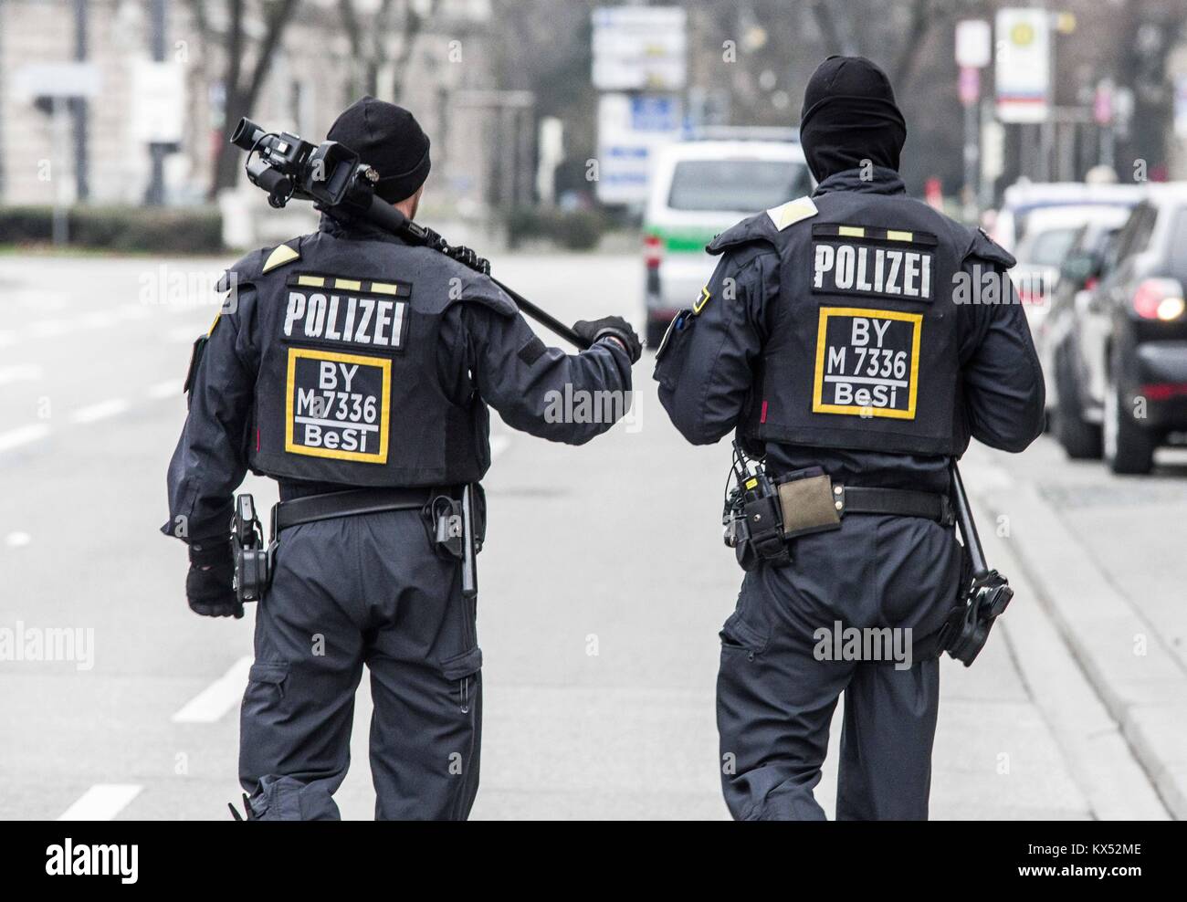 Untersttzungskommando hi-res stock photography and images - Alamy