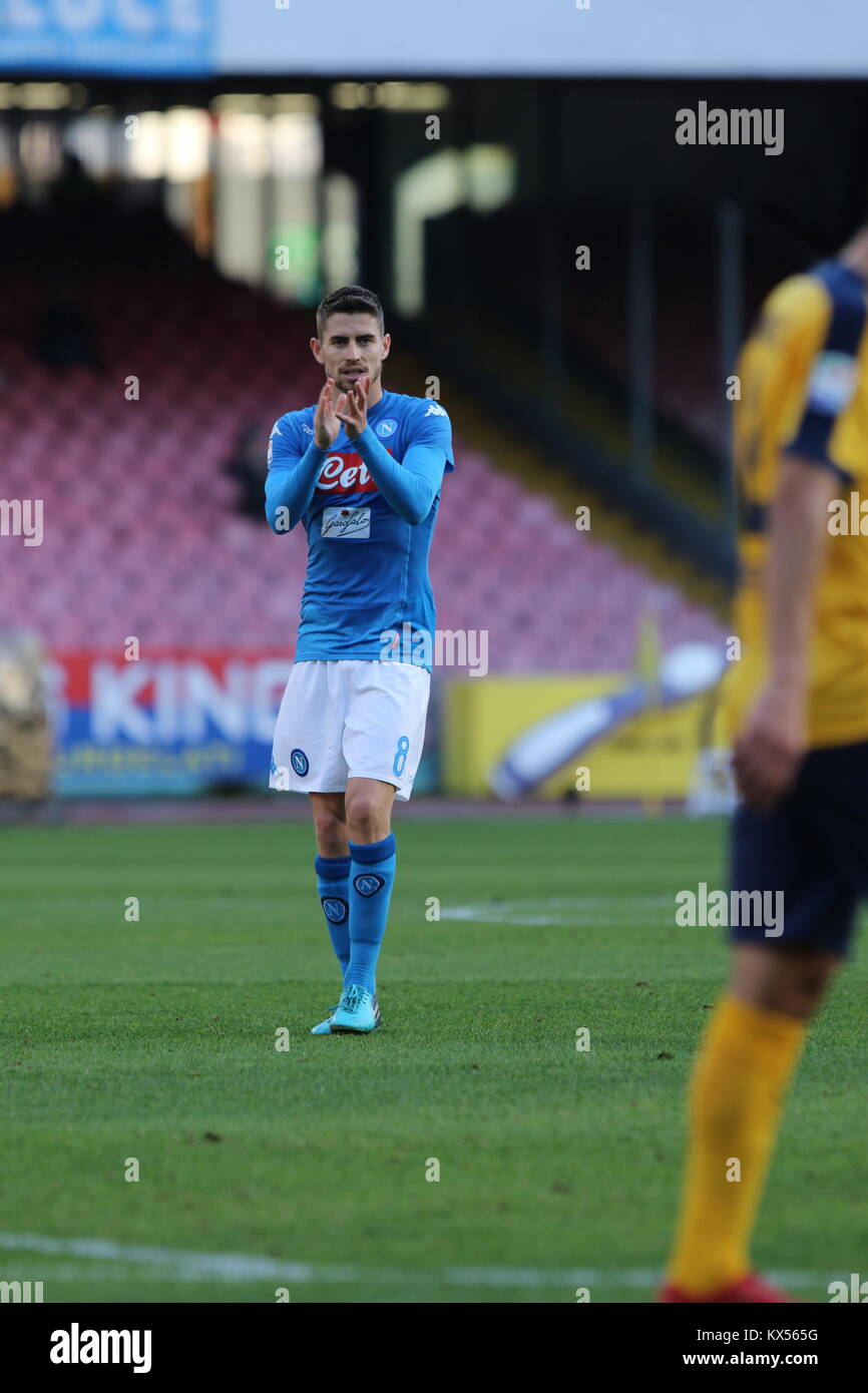 Jorginho italy final hi-res stock photography and images - Alamy