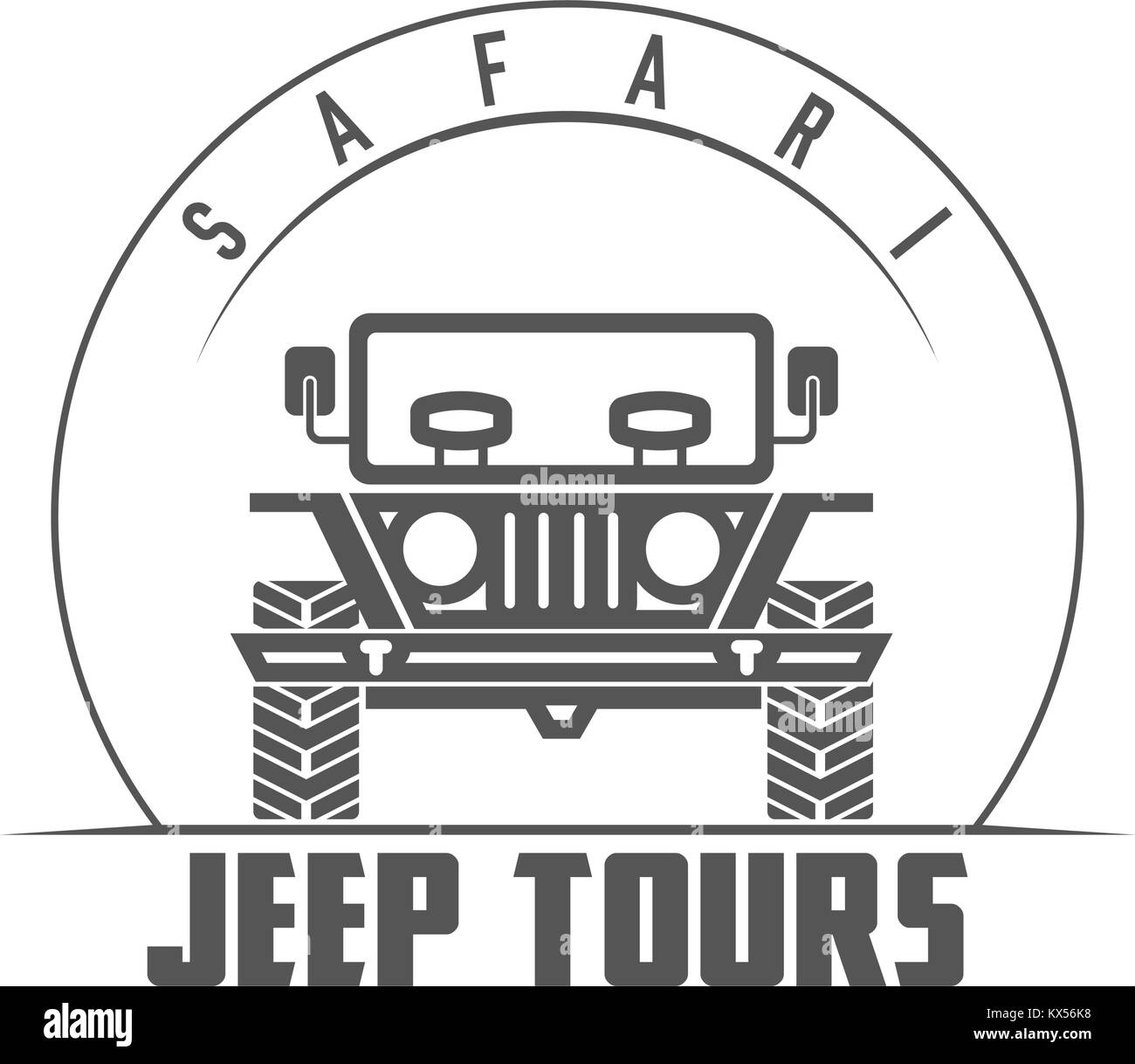 Safari hunting compass icon Stock Vector Images - Alamy