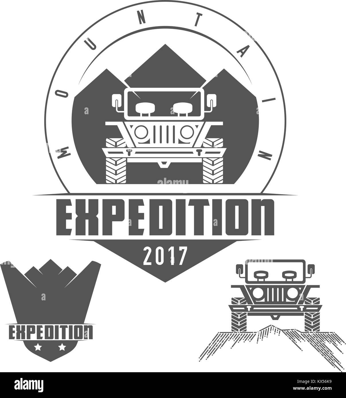 Africa expedition discovery Black and White Stock Photos & Images - Alamy