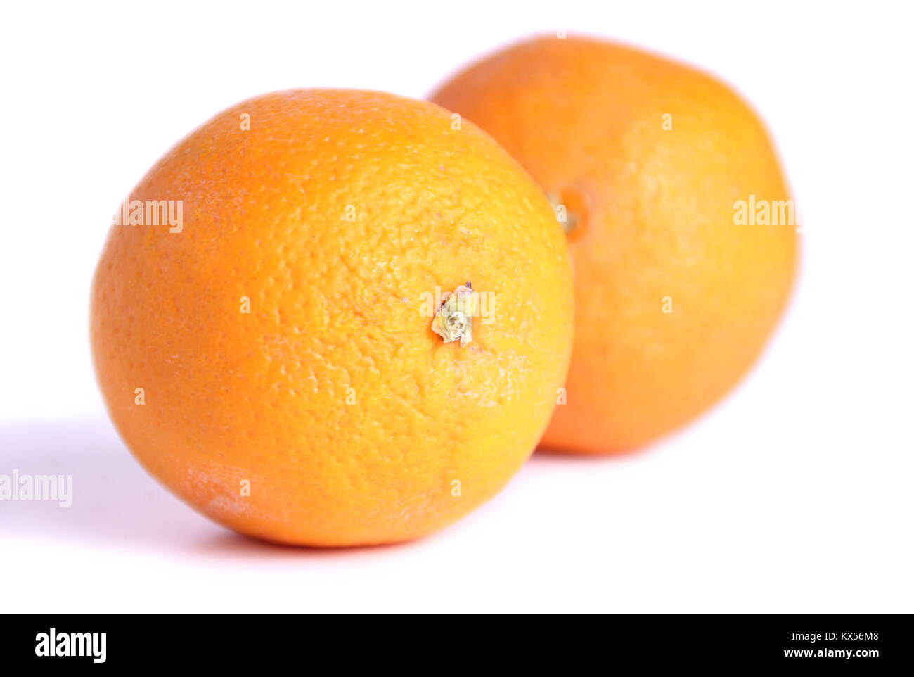 Two oranges hi-res stock photography and images - Alamy
