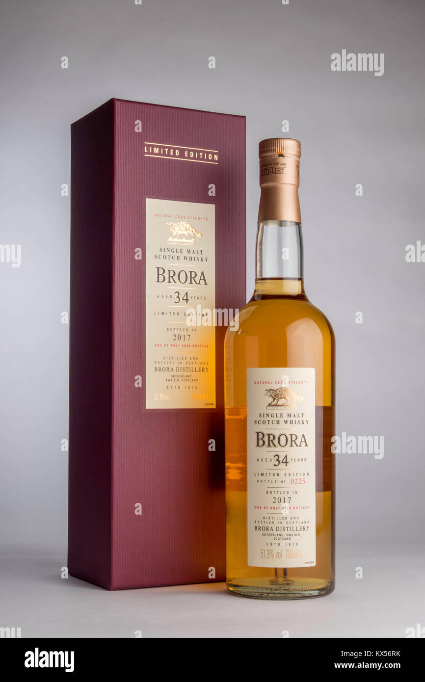 Brora hi-res stock photography and images - Alamy