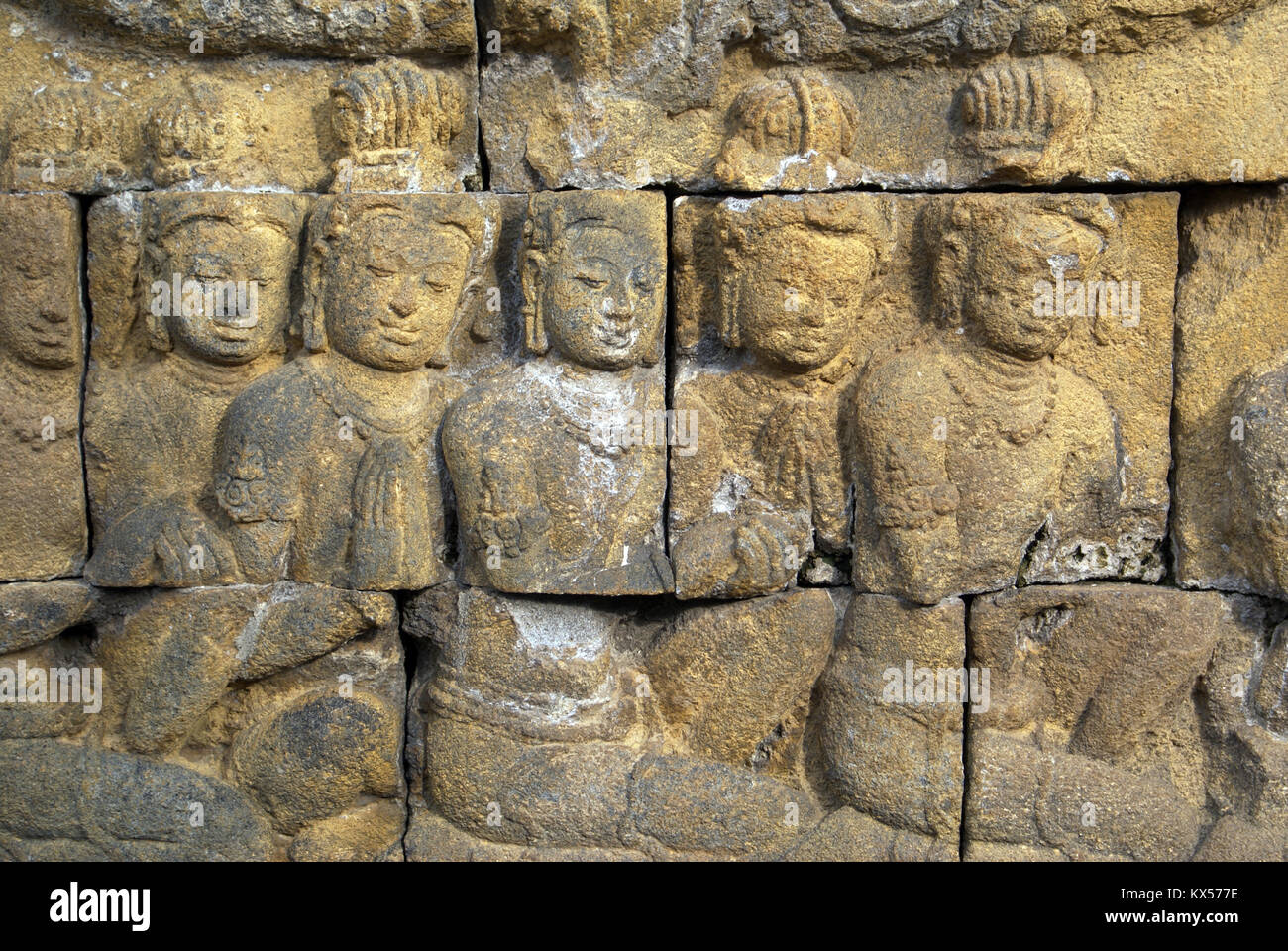 Java women history hi-res stock photography and images - Alamy