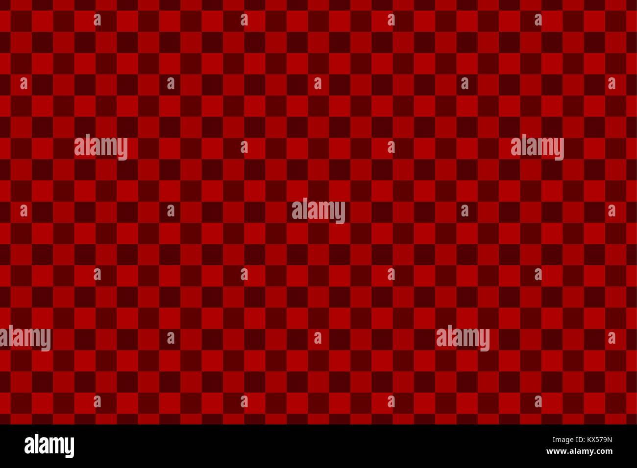 Chessboard vector pattern - red background Stock Vector Image & Art - Alamy
