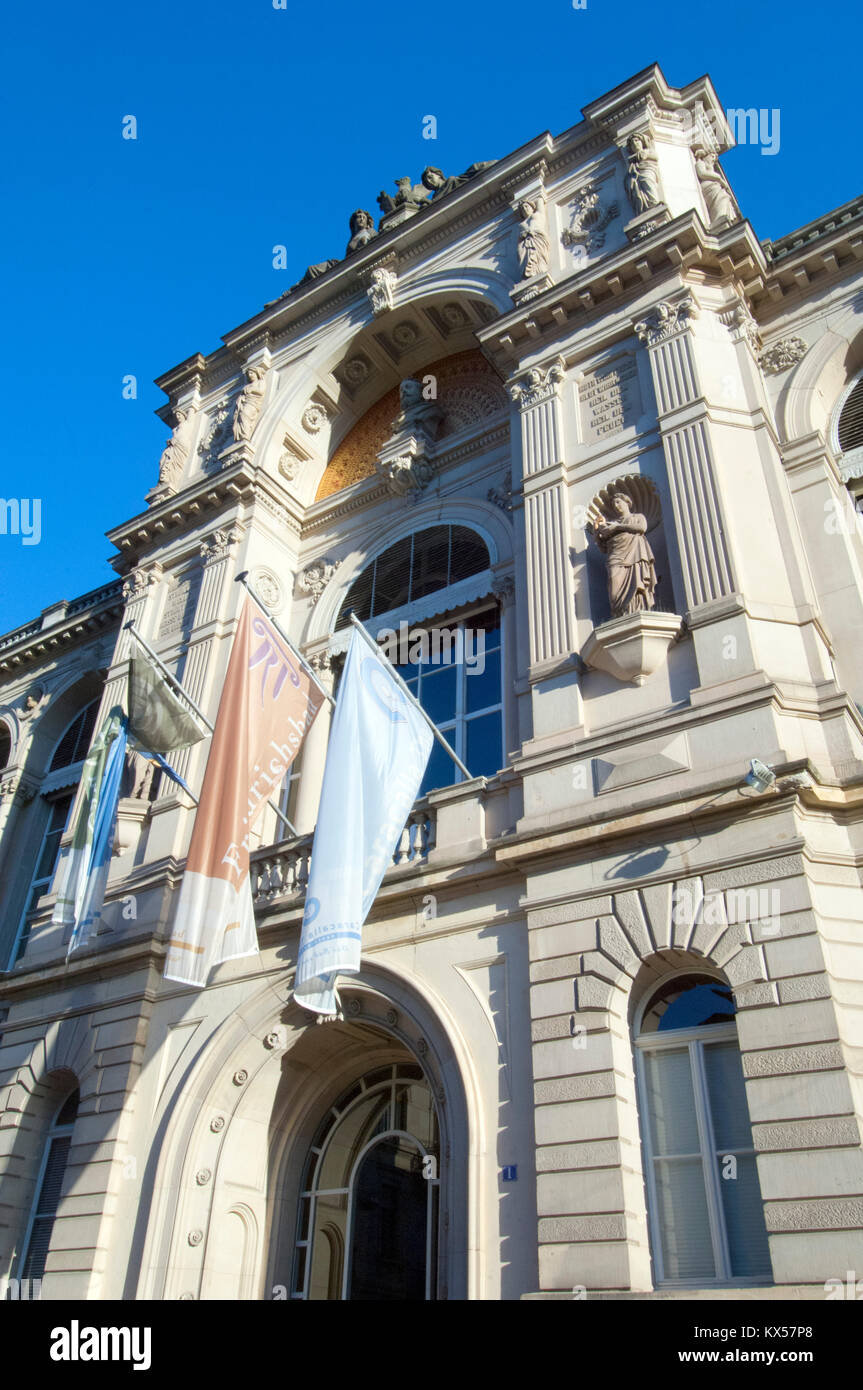 Spa friedrichsbad hi-res stock photography and images - Alamy