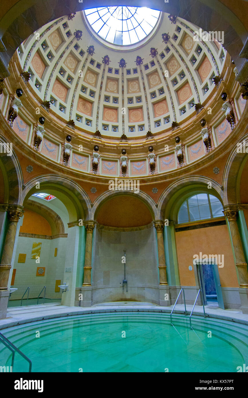 Friedrichsbad spa hi-res stock photography and images - Alamy