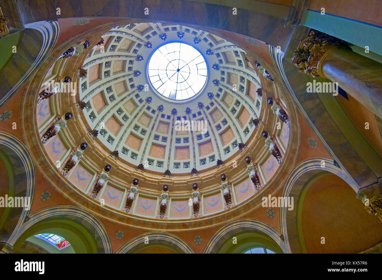 Friedrichsbad spa baden baden hi-res stock photography and images - Alamy