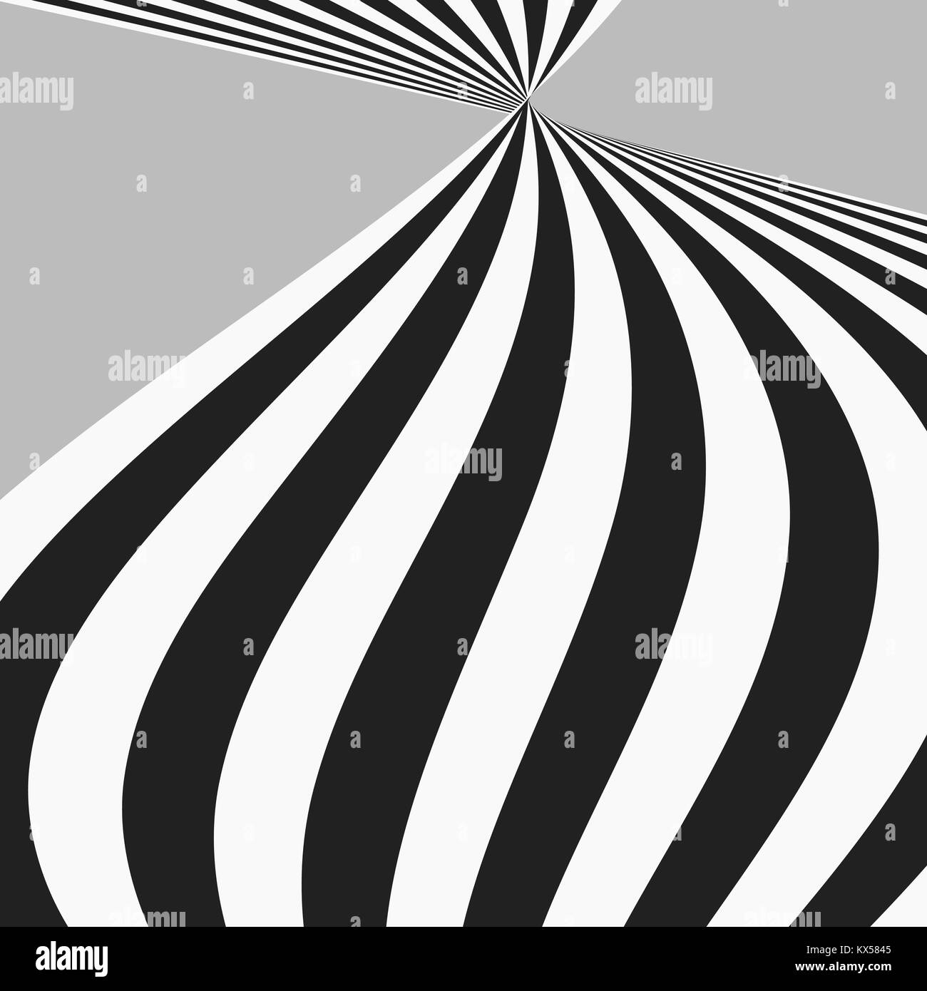 abstract stripe shape. monochrome vector element for design Stock ...