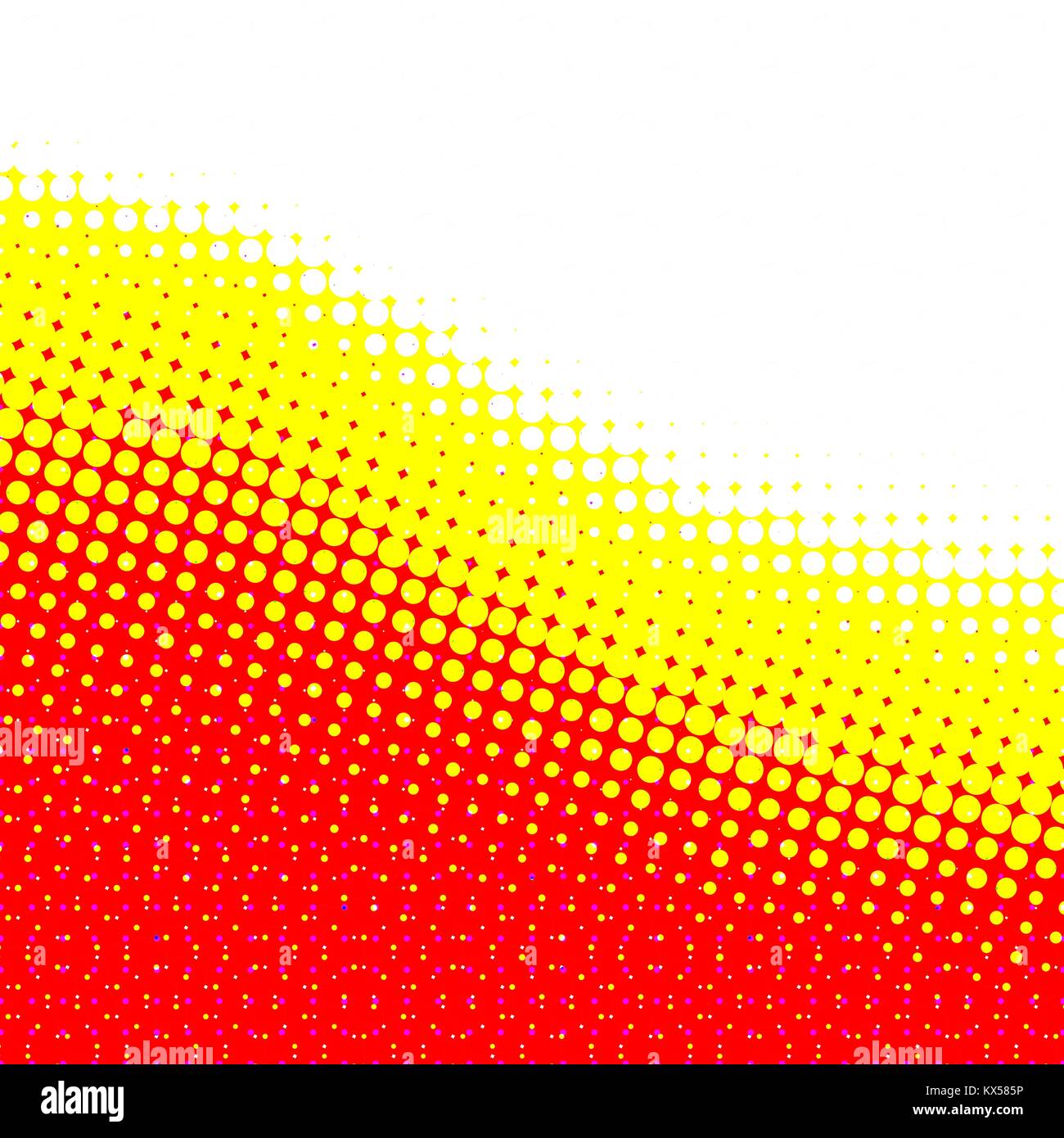 abstract halftone dotted vector background Stock Vector Image & Art - Alamy