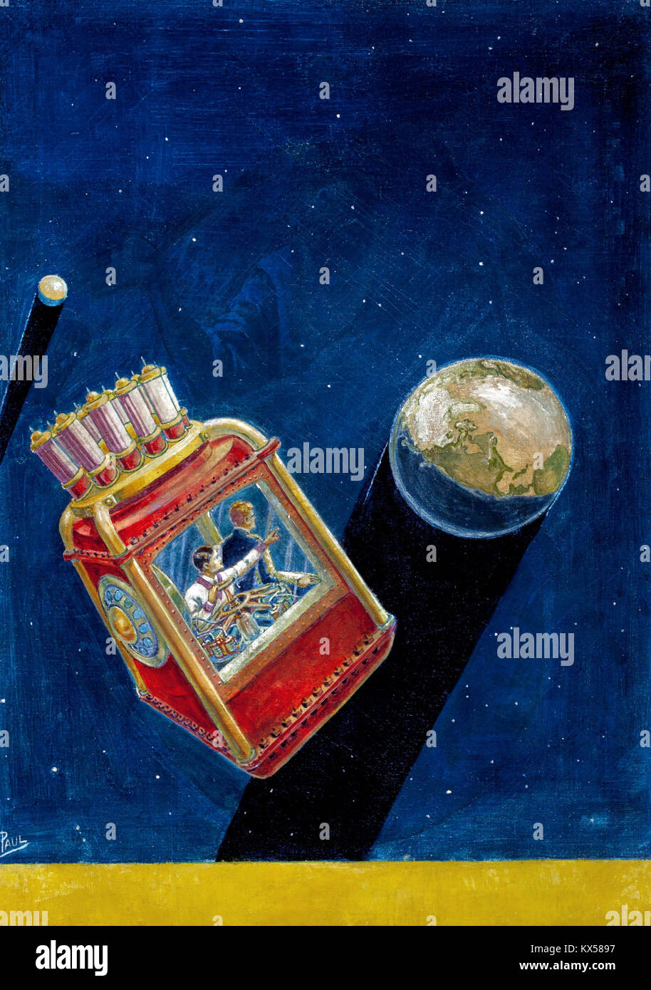 The Eternal Cycle Stock Photo - Alamy