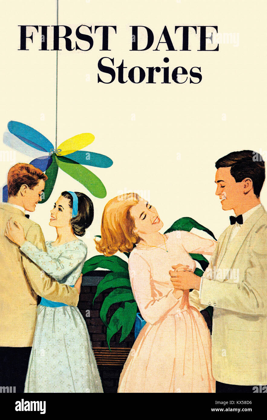 First Date Stories Stock Photo - Alamy