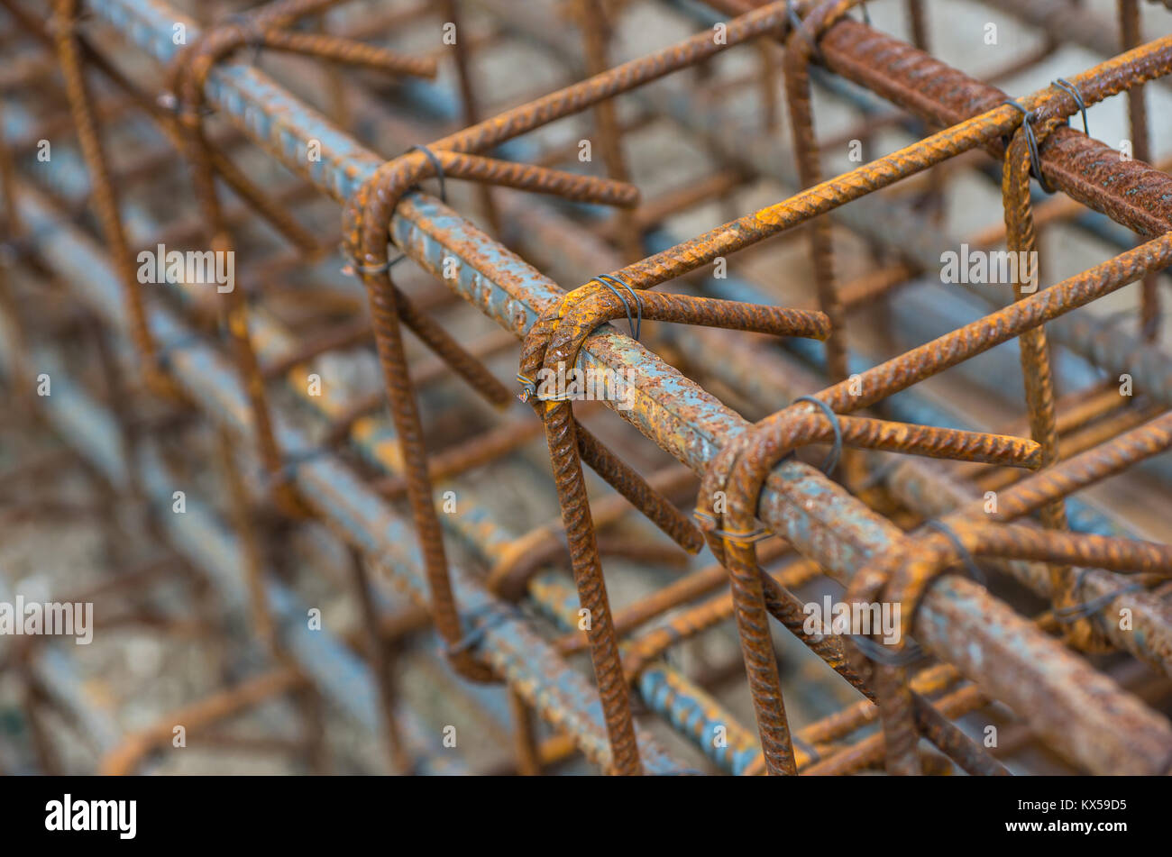 Reinforced concrete frame structure hi-res stock photography and images ...