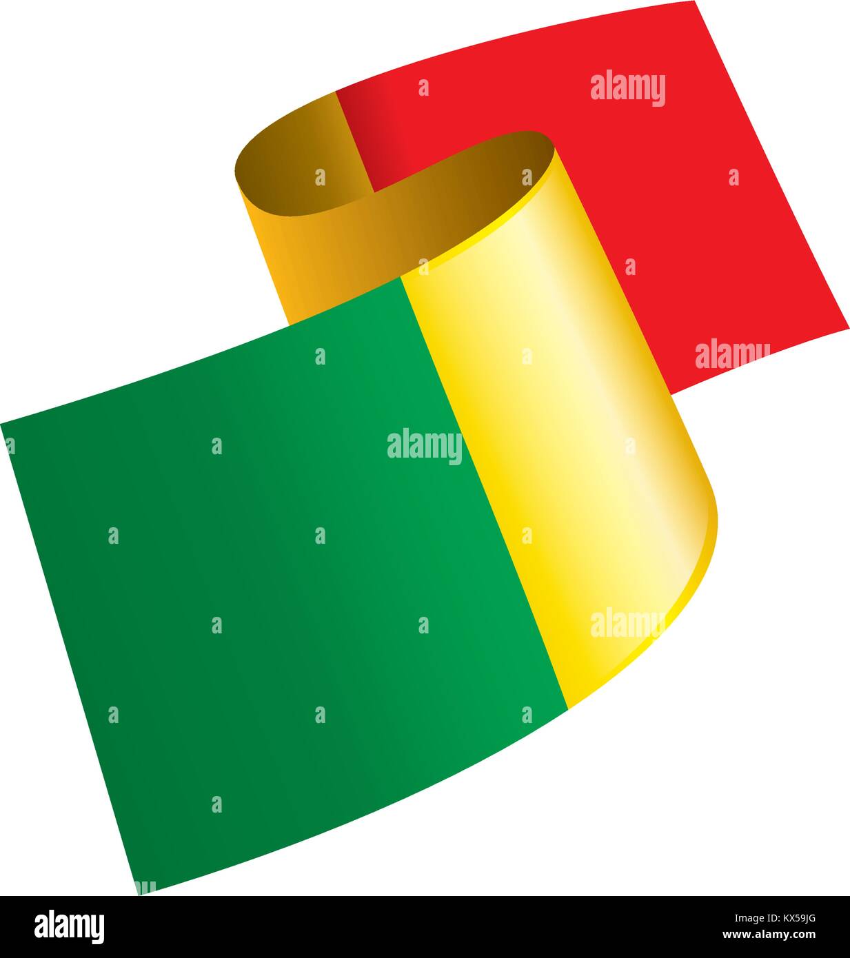 Mali flag. Vector Stock Vector Image & Art - Alamy