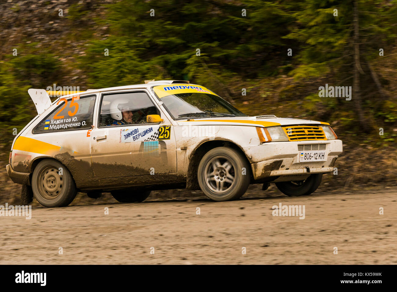 Zaz car hi-res stock photography and images - Alamy