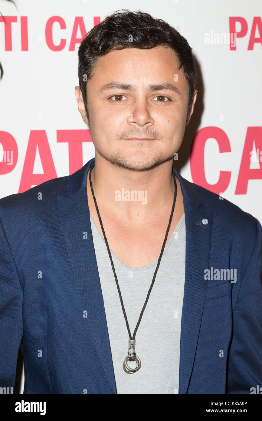 New York, NY - August 14, 2017: Arturo Castro attends the New York ...