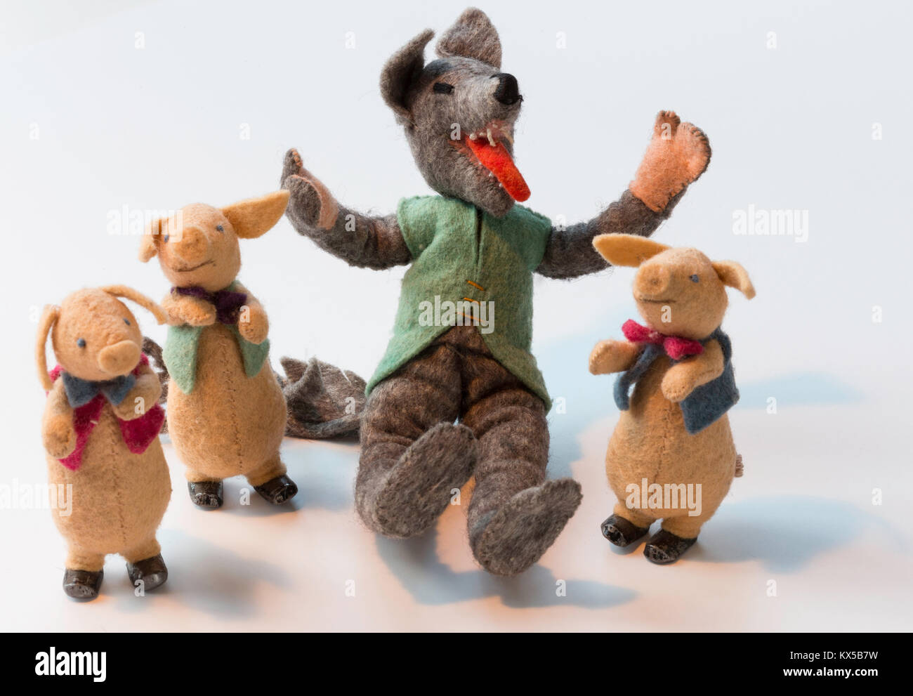 The three little pigs hi-res stock photography and images - Alamy