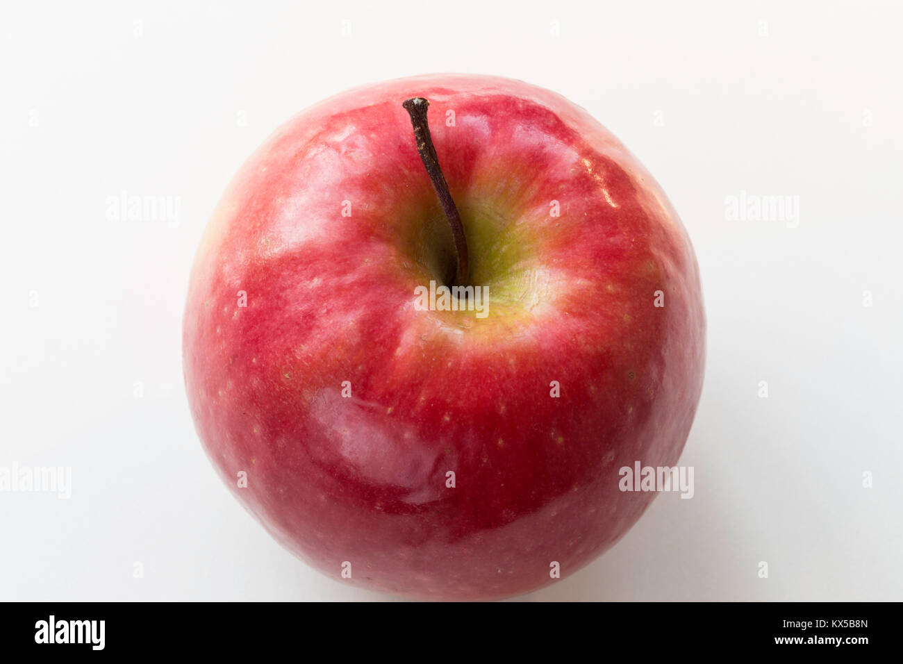Cripps Pink Ripe Apple Stock Photo - Alamy