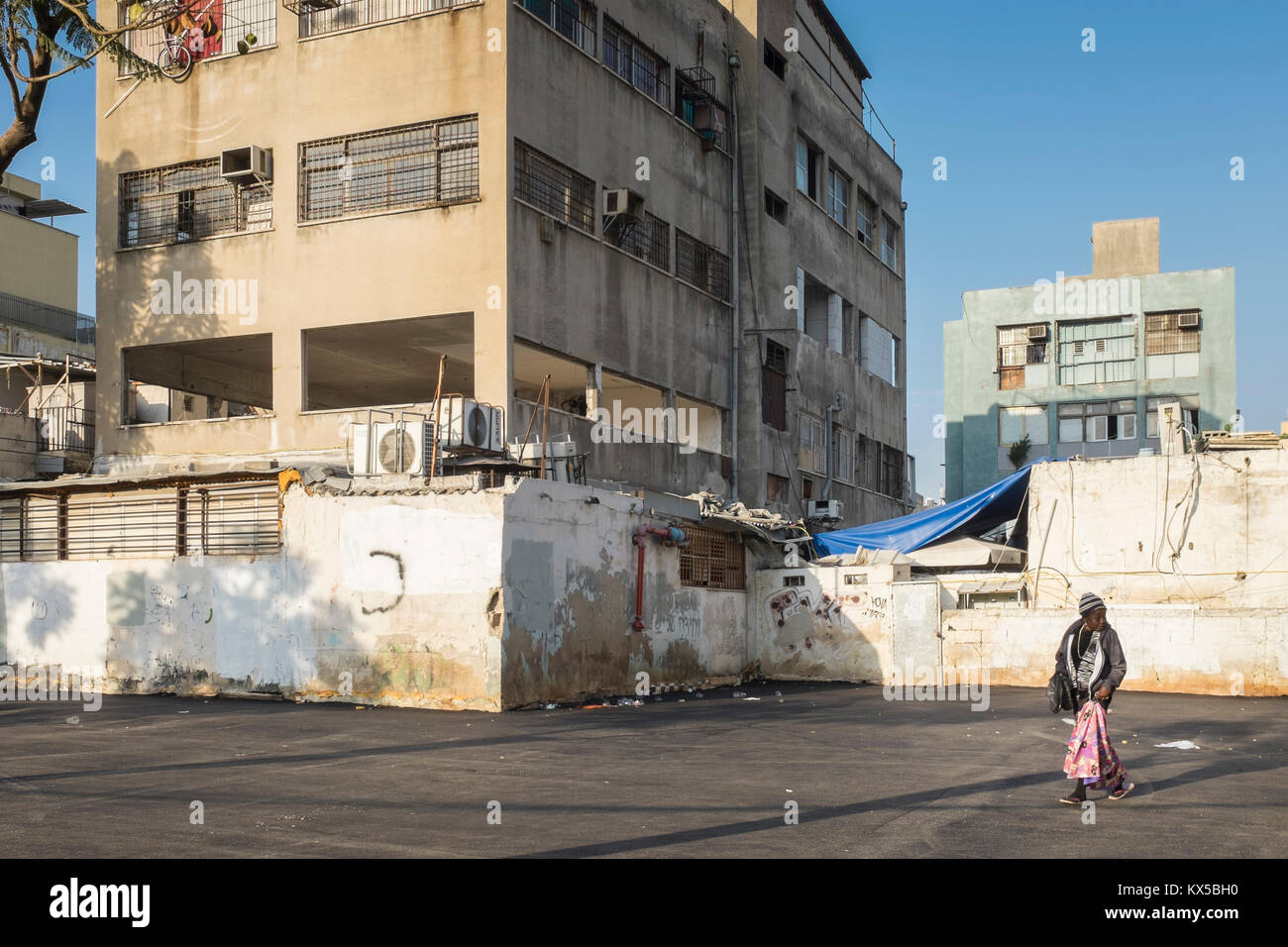 Downtown tel aviv hi-res stock photography and images - Alamy