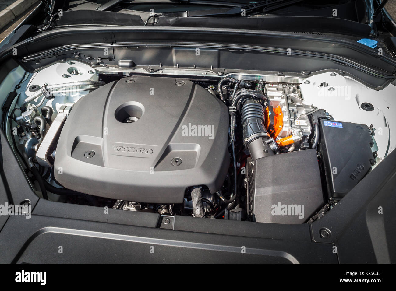 Volvo Twin Turbo