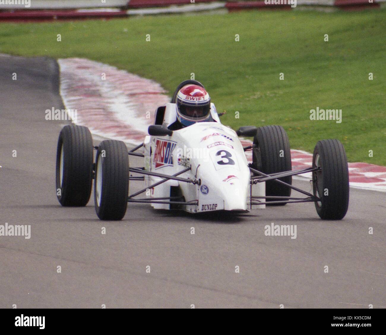 Jamie Spence, Swift, British Formula Ford Championship , Mallory Park ...