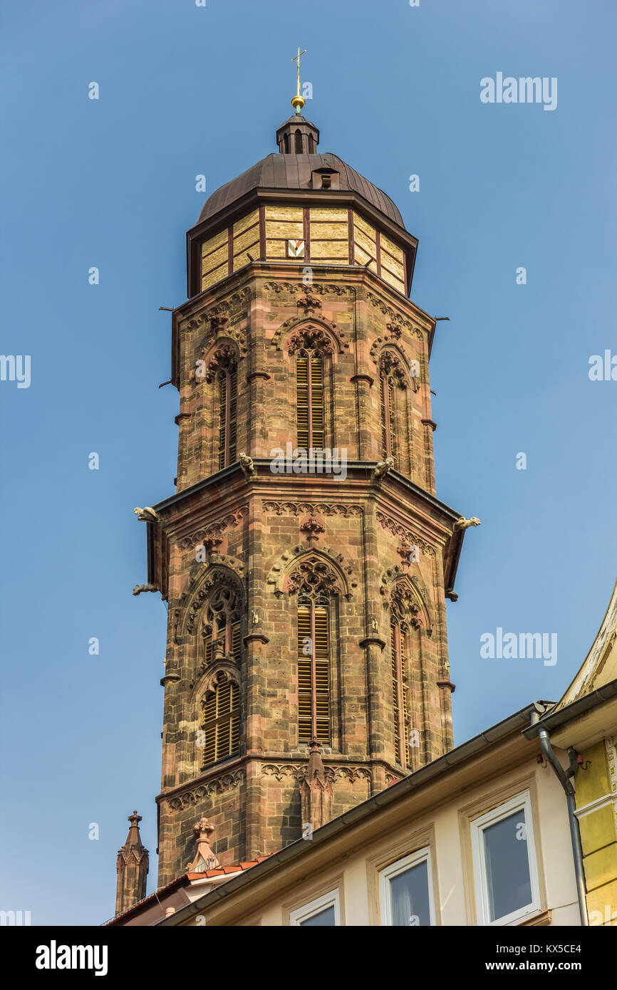 St of jacobi church hi-res stock photography and images - Alamy