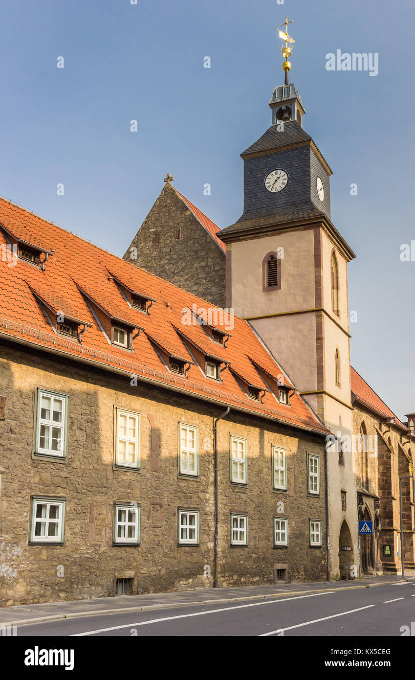 Gottingen street hi-res stock photography and images - Alamy