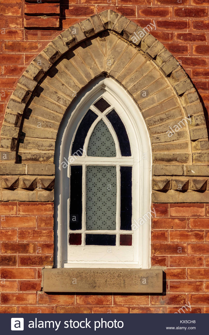 Canada Gothic Architecture Church High Resolution Stock Photography and ...