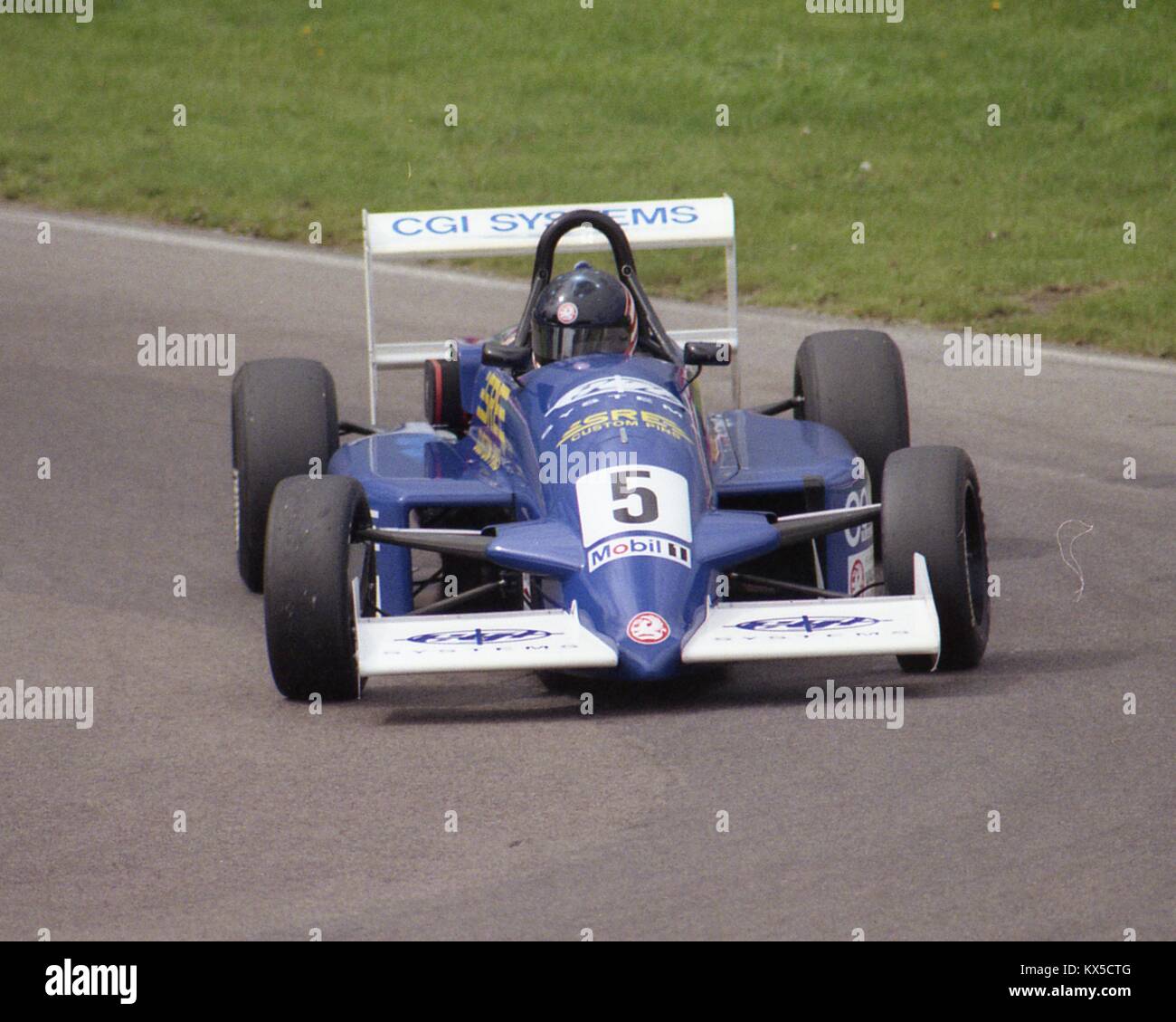 Formula vauxhall lotus hi-res stock photography and images - Alamy