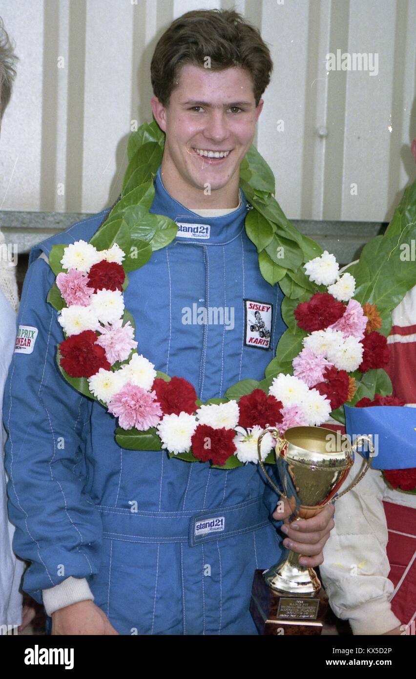 Jamie Spence, Swift, British Formula Ford Championship , Mallory Park ...
