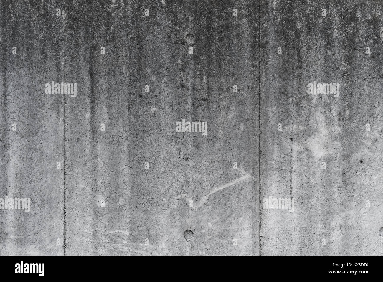 raw grey exposed concrete with pattern texture background Stock Photo ...