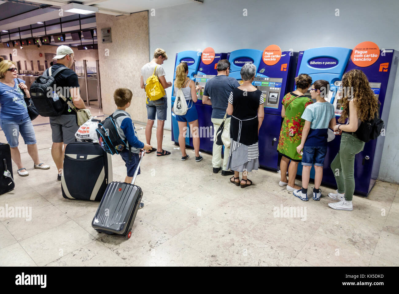 Lisbon Portugal,Santa Apolonia,Metro Lisboa,mass transit,subway,train ...