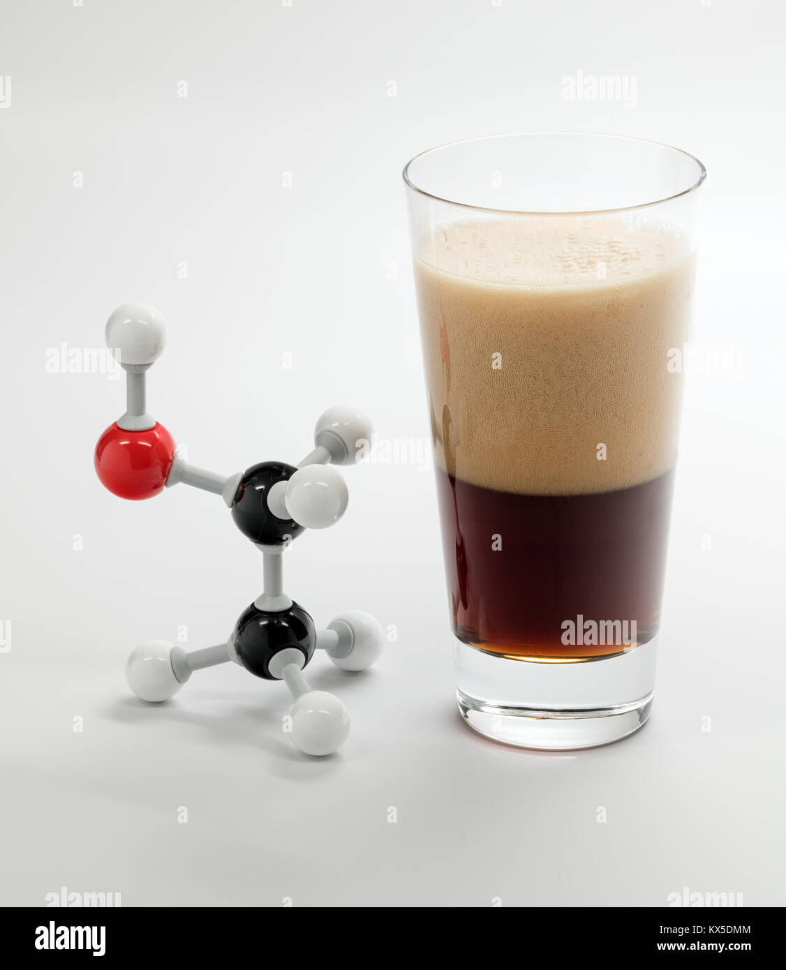 Beer chemistry hi-res stock photography and images - Alamy