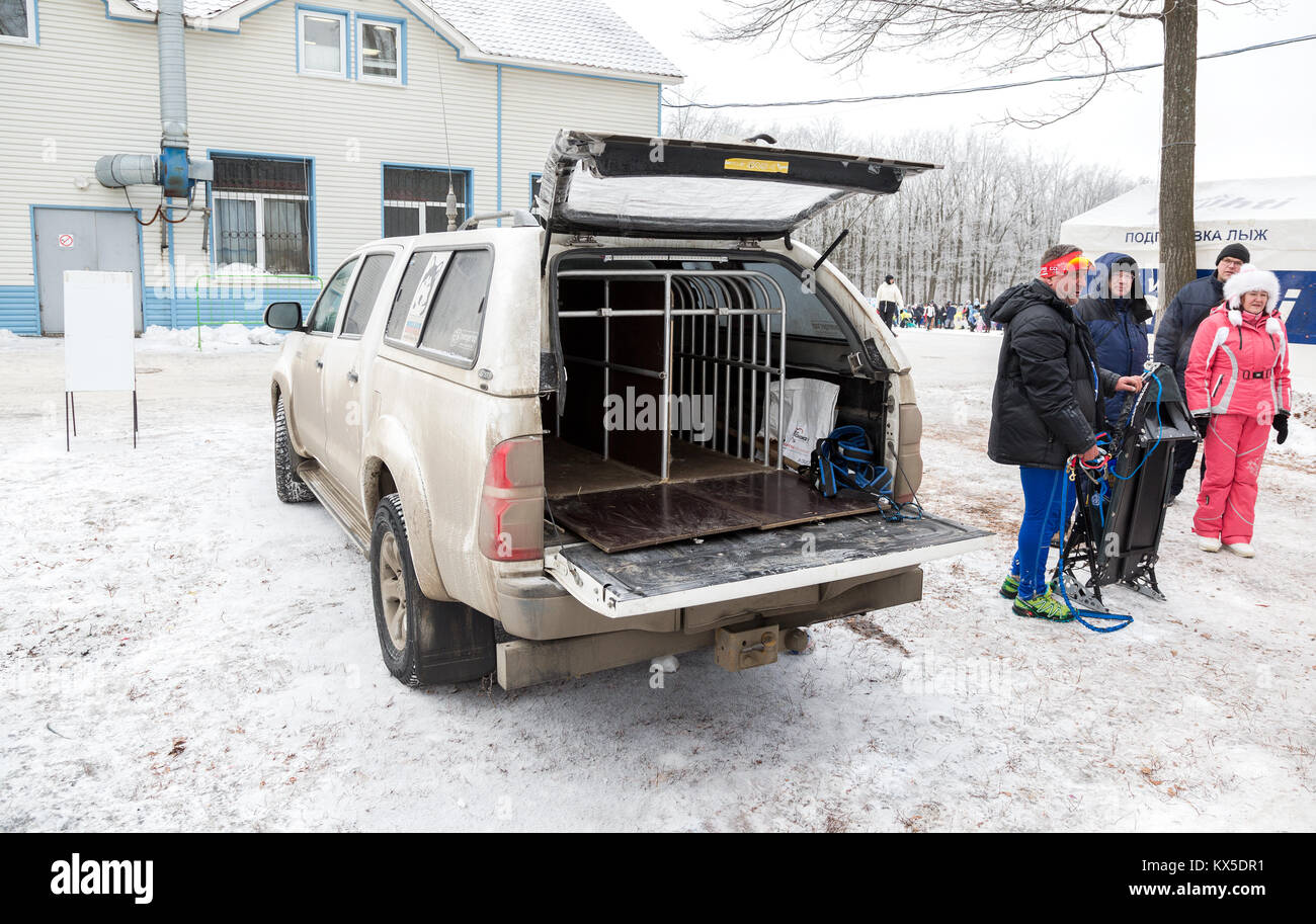 Car sled hi-res stock photography and images - Alamy