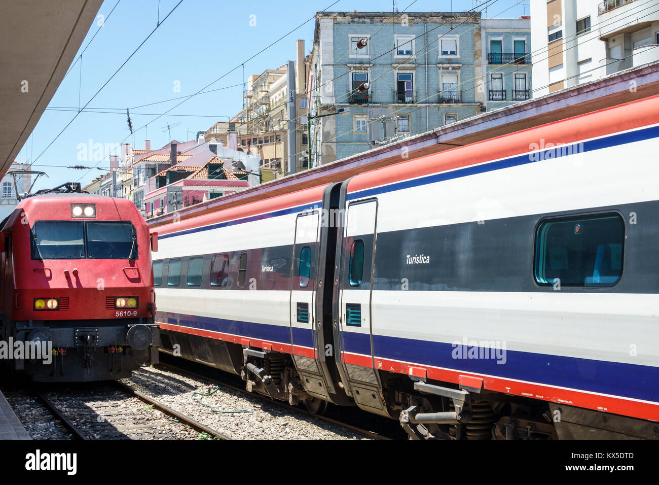 Lisbon Portugal,Santa Apolonia,Comboios de Portugal,railway,train,track ...