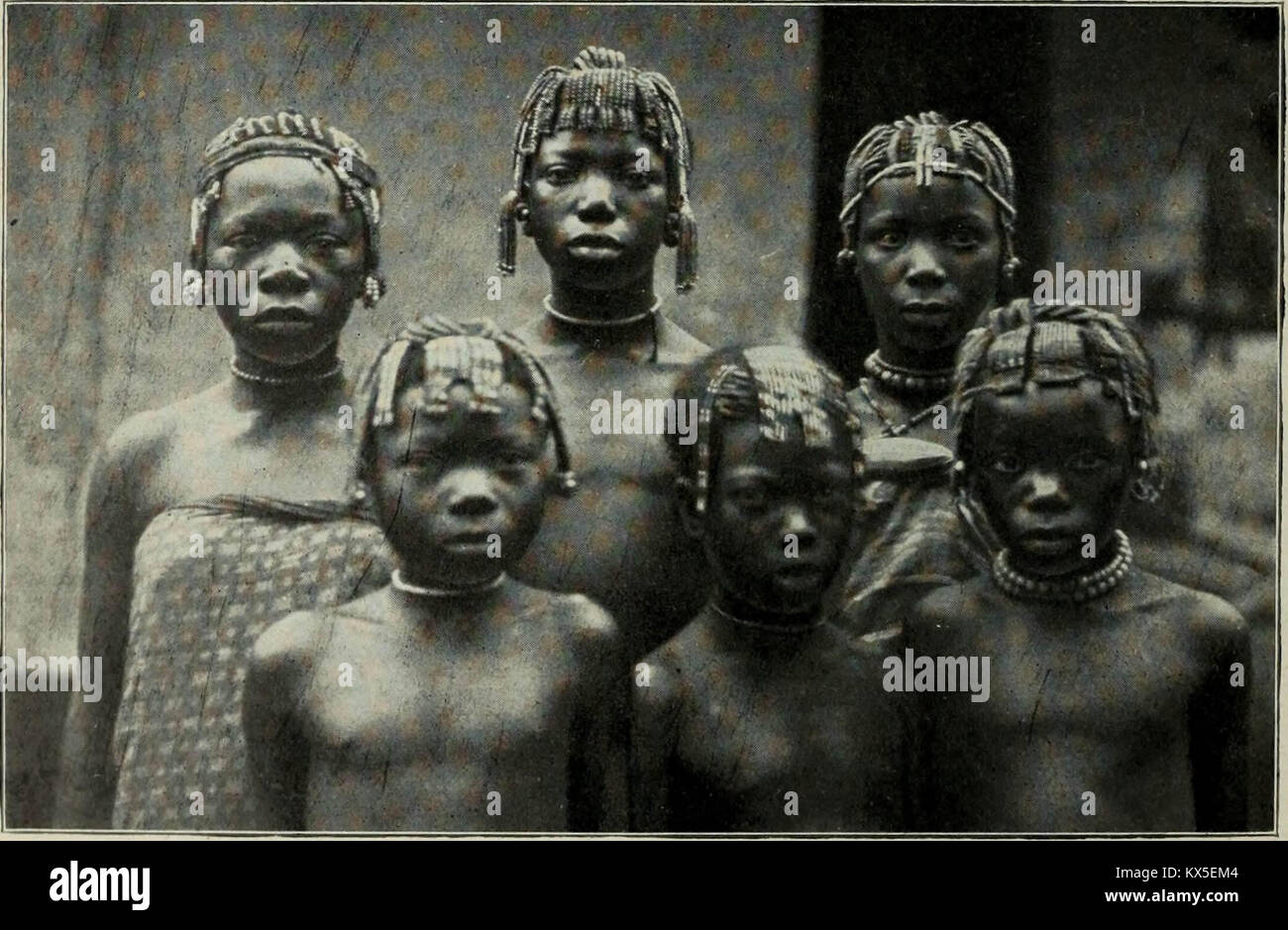 "From the Congo to the Niger and the Nile : an account of The German ...