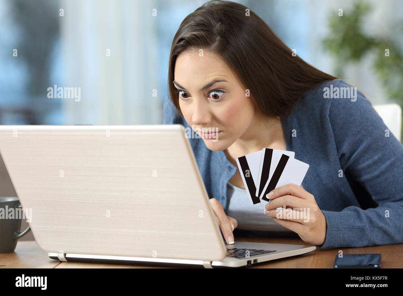 Compulsive checking hi-res stock photography and images - Alamy