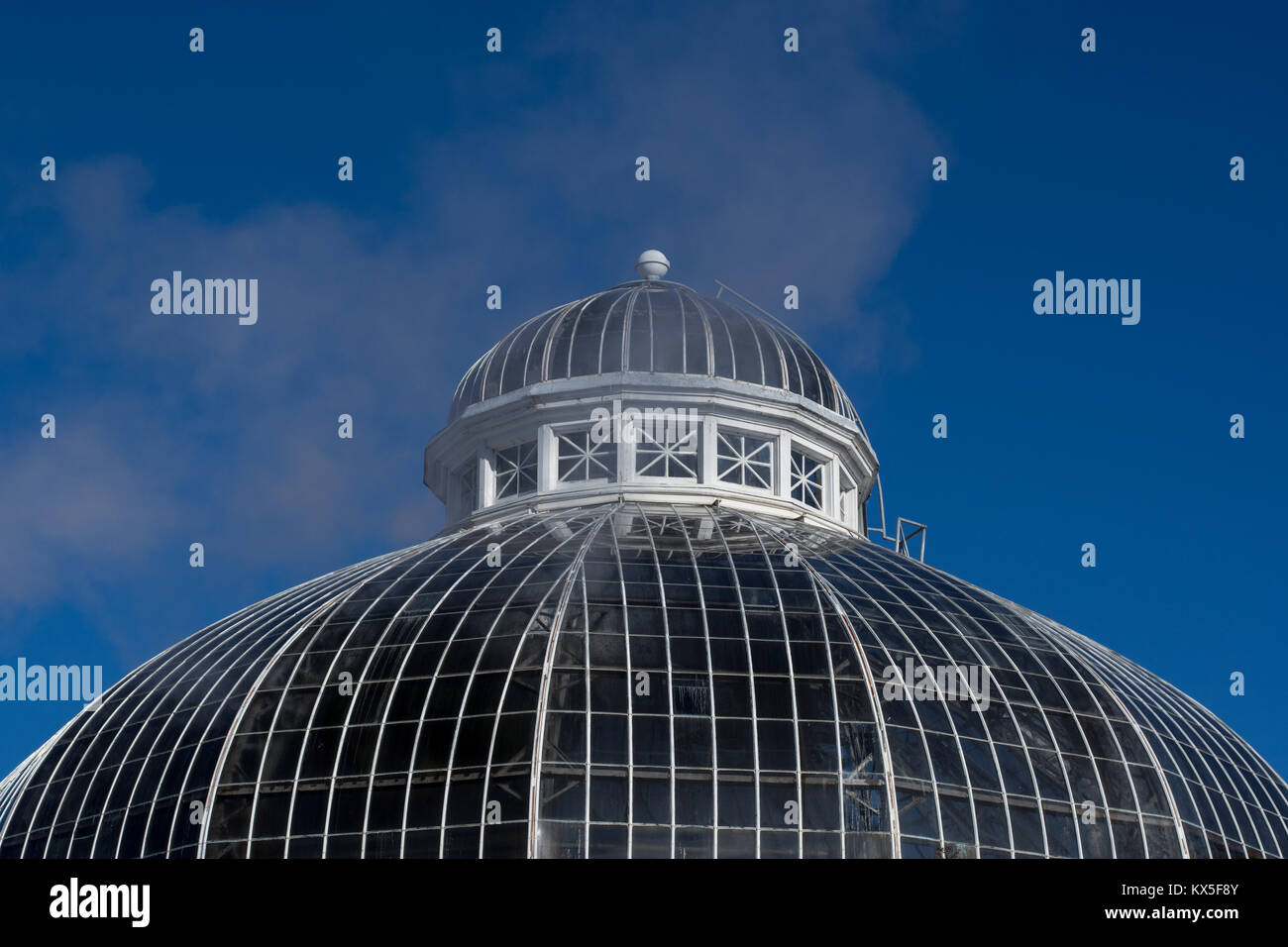 Allan Gardens Horticultural Building Toronto Ontario Stock Photo - Alamy