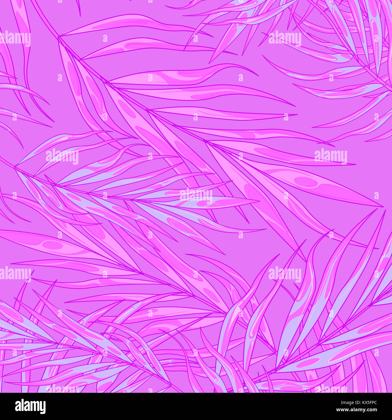 Tropic summer vibes leaf background. Vector illustration Stock Photo ...