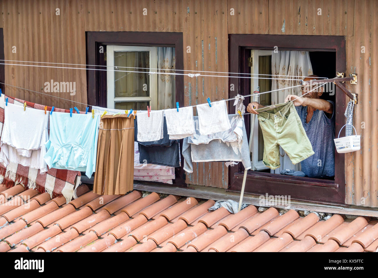Porto Portugal,historical history center,neighborhood,residential ...