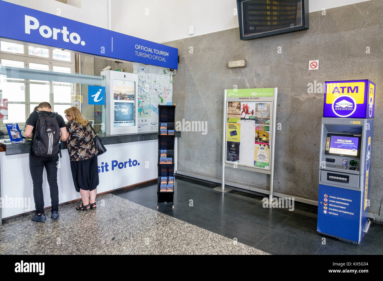 Porto Portugal,Campanha,Railway station,train,terminal,official tourism ...