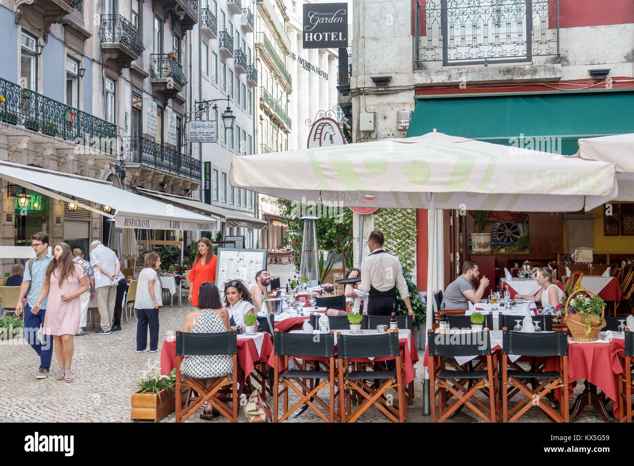 Restaurante a lota hi-res stock photography and images - Alamy
