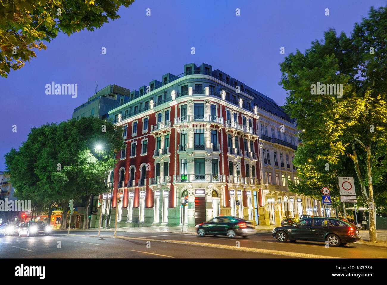 Lisbon Portugal,Avenida da Liberdade,Cartier,Etoile 240 building ...